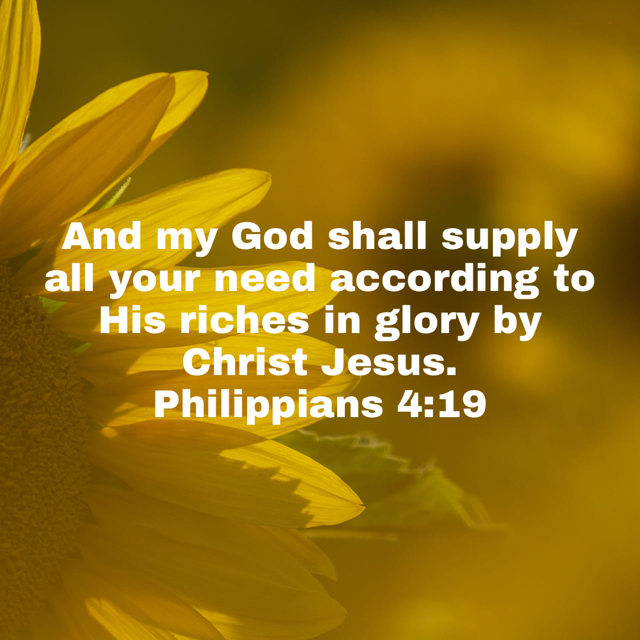 Faith Declaration of Prosperity By: Ken Malone – Ken's Domain